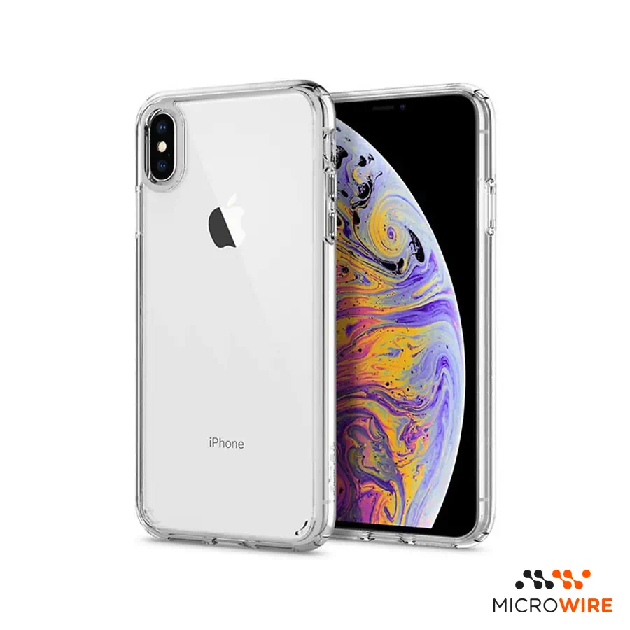 Capa Transparente iPhone XS Max