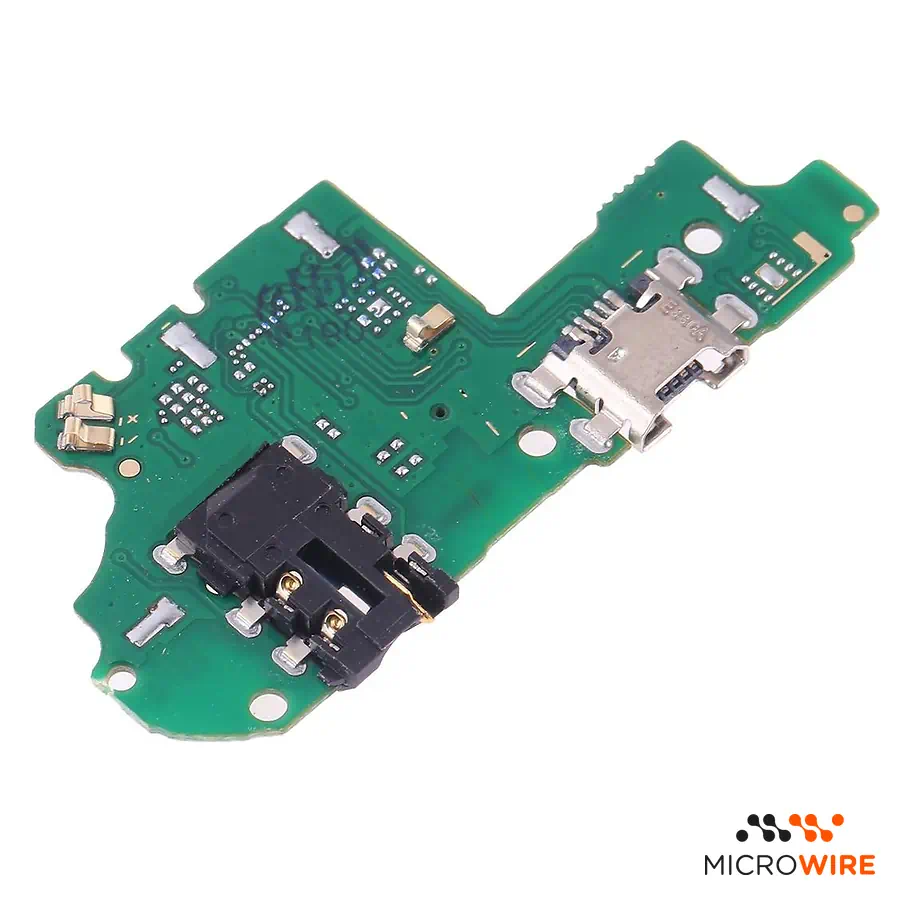 Porta de Carga e Microfone Huawei P Smart 2019 2020